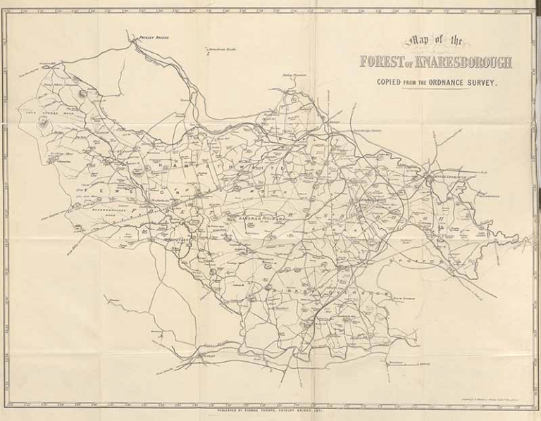 History: Forest of Knaresborough - i-Yorkshire Marketplace