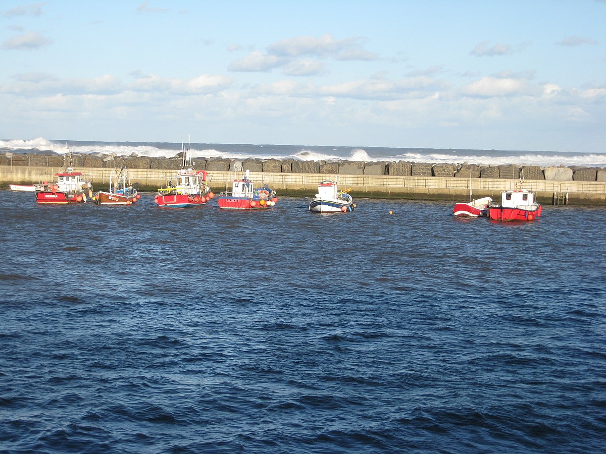 Towns Of Yorkshire Deep Dive: Staithes - i-Yorkshire Marketplace